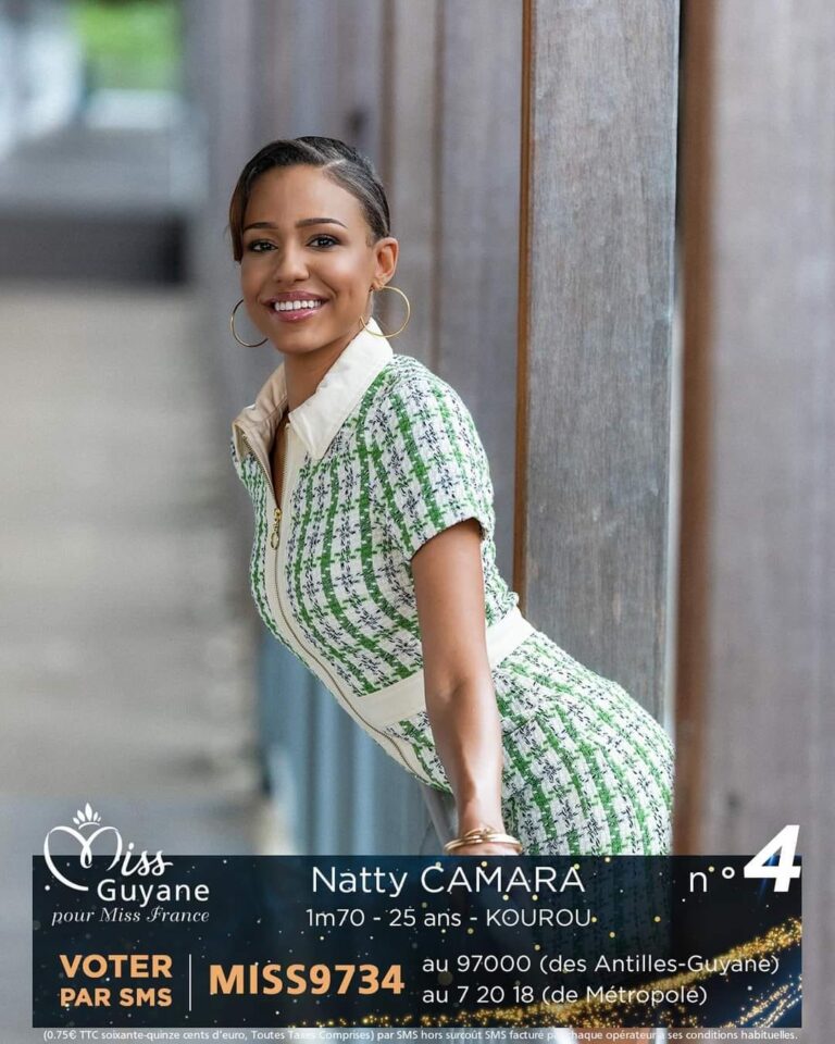 QUI SUCCÉDERA À NATTY, POUR DEVENIR MISS KOUROU 2024 ? | Ville de Kourou